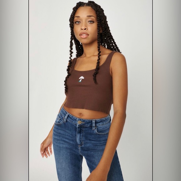 Garage | Tops | Garage Toni Tank | Poshmark